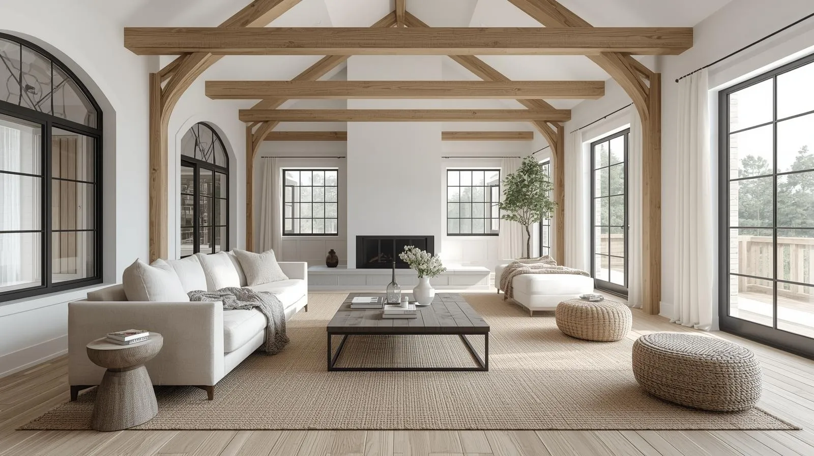 25 Modern Farmhouse Looks For A Cozy, Stylish Home